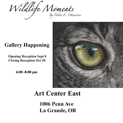 SCRATCHBOARD AND FEATHER PAINTING - Welcome